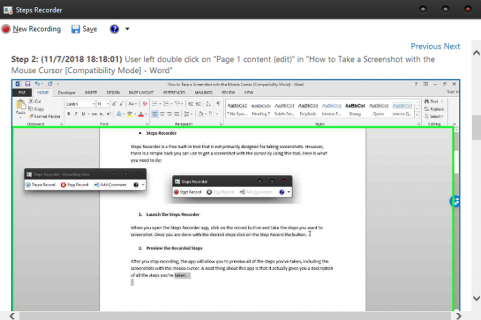 How To Take a Screenshot with the Mouse Cursor - Tech Junkie