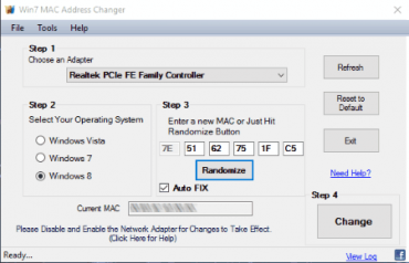 The Best MAC Address Changers - Tech Junkie