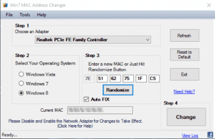 The Best MAC Address Changers - Tech Junkie