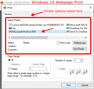 5 Ways To Print When You Don't Have A Printer - Tech Junkie