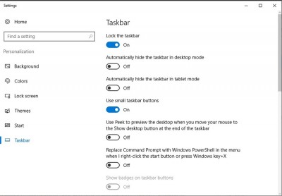 Windows 10 Taskbar Won’t Hide in Fullscreen - How To Fix - Tech Junkie