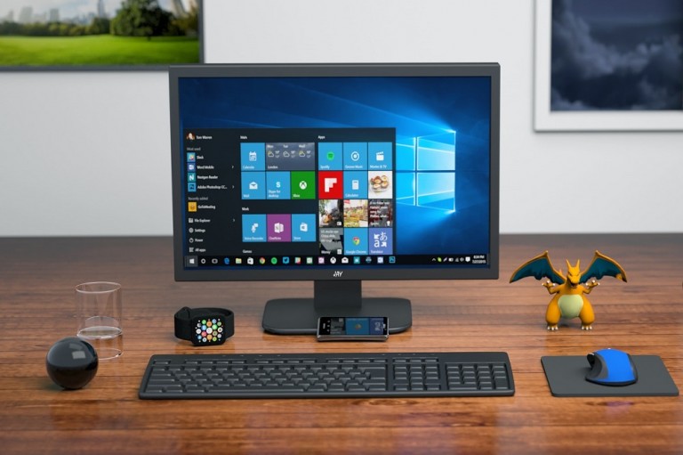 Windows 10 Taskbar Won’t Hide in Fullscreen - How To Fix - Tech Junkie