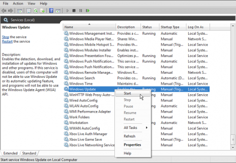 Potential Windows Update Database Error Detected - Tech Junkie