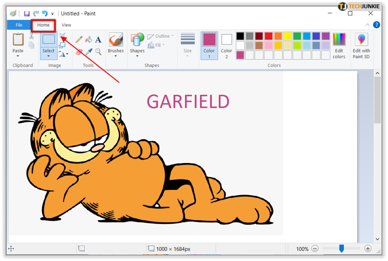 Invert Colors In Ms Paint Subtitlenorth