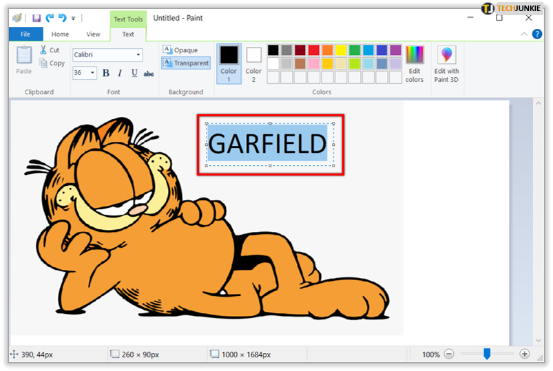 Add Text In Paint 3d Lanaresults