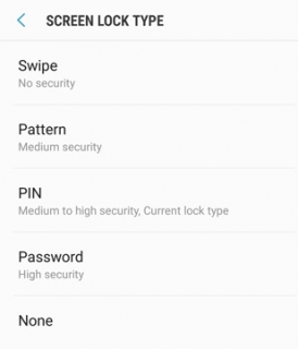 Forgot Pin Password On Samsung Galaxy S9 And Galaxy S9 Plus (Solution ...