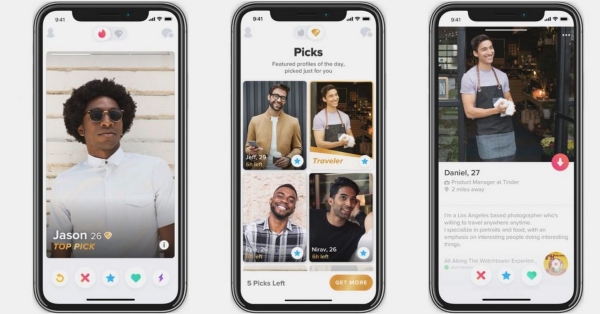 What are Tinder Top Picks? - Tech Junkie