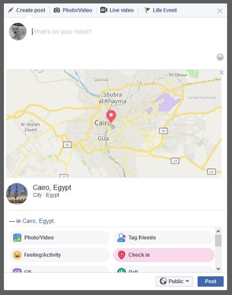 How To Fake your Location for Facebook Check In - Tech Junkie