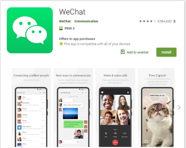How To Tell if Someone Blocked you in WeChat - Tech Junkie