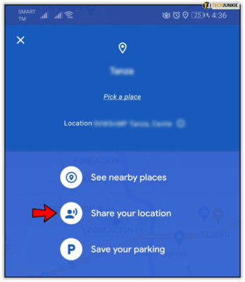 Mobile Number Locator And Tracer On Google Maps - Tech Junkie