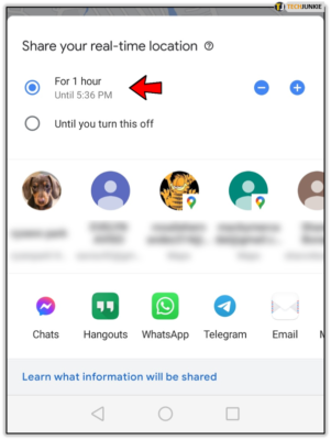 Mobile Number Locator And Tracer On Google Maps - Tech Junkie