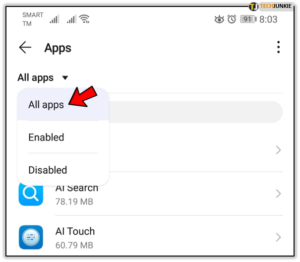 How To Find Hidden Apps on Your Android Phone - Tech Junkie
