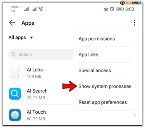 How To Find Hidden Apps on Your Android Phone - Tech Junkie