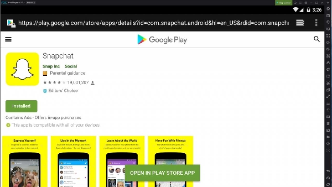 How To Use Snapchat Without the iPhone or Android App - Tech Junkie