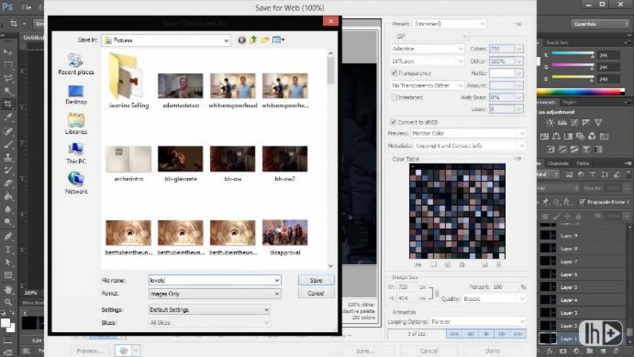 How To Create an Animated GIF from a Video - Tech Junkie