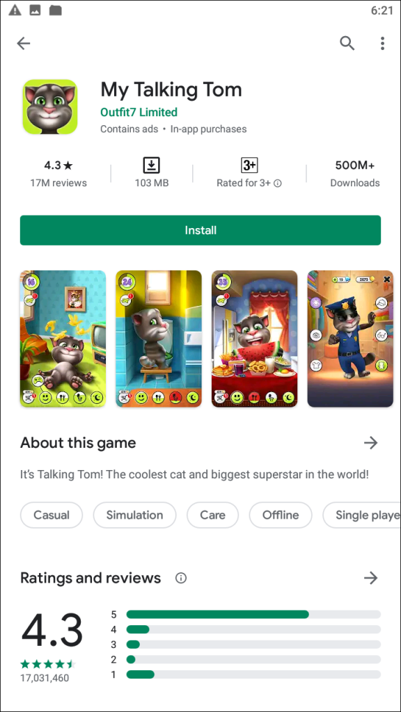 The Best Offline No-Wifi Required Apps for Toddlers on Android - Tech ...