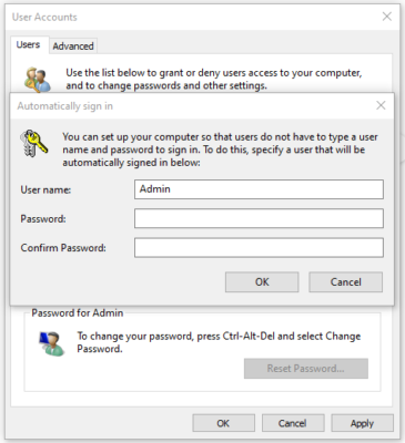 How To Setup Auto-Login on Windows 10 - Tech Junkie