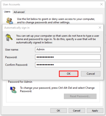 How To Setup Auto-Login on Windows 10 - Tech Junkie