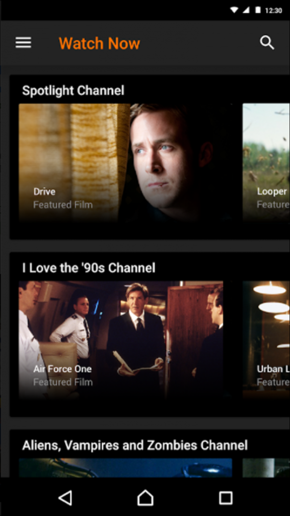 The Best Free Movie Streaming Apps for the iPhone - April 2019 - Tech ...