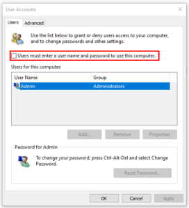 How To Login to Windows 10 Without using a Password - Tech Junkie