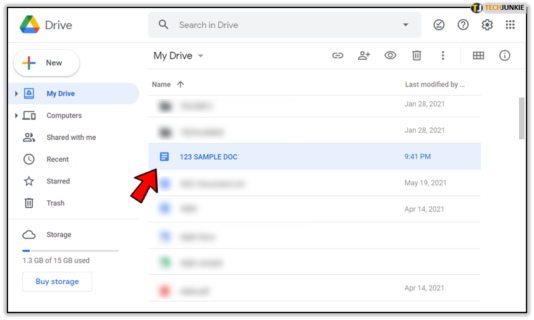 How To Add a File to Multiple Google Drive Folders - Tech Junkie
