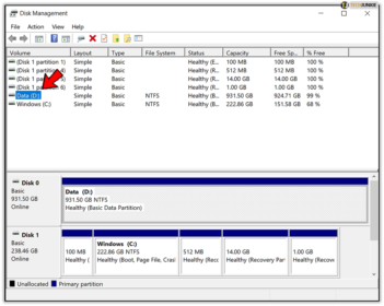 How To Change the Drive Letter in Windows 10 - Tech Junkie
