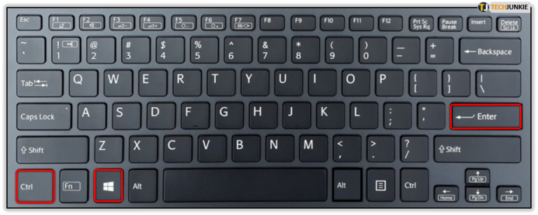 How To Turn off Narrator in Windows - Tech Junkie