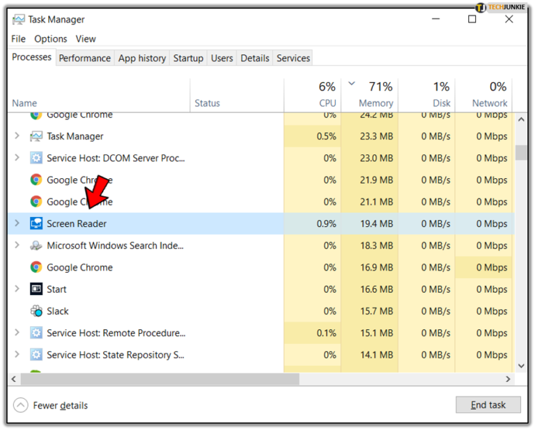 How To Turn off Narrator in Windows - Tech Junkie