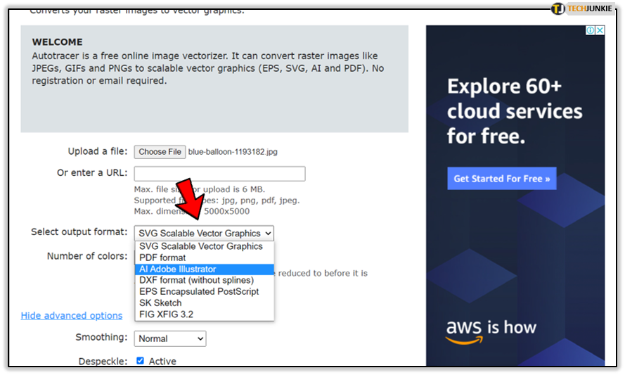 How To Turn Your Image Into A Vector Image