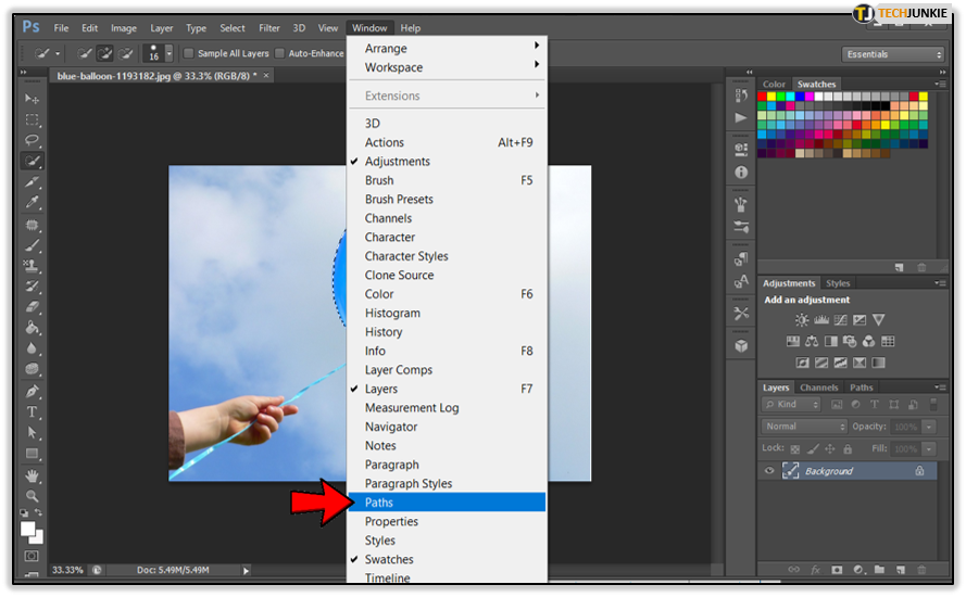 How To Turn Your Image Into A Vector Image