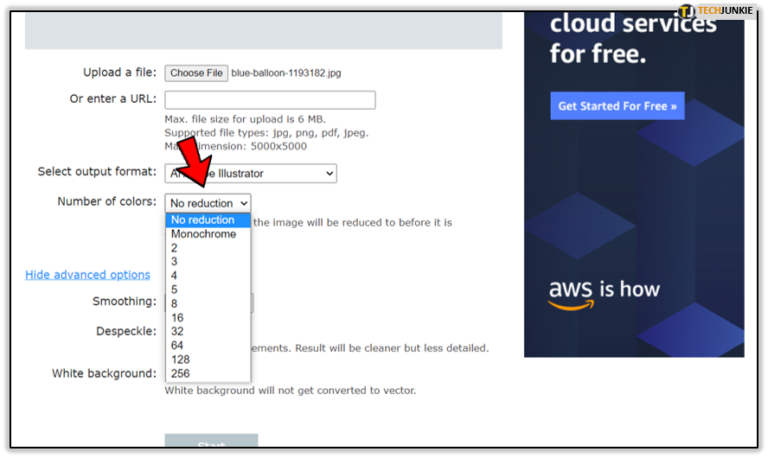 How to Turn Your Image into a Vector Image - Tech Junkie