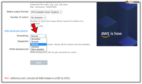 How to Turn Your Image into a Vector Image - Tech Junkie