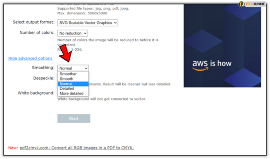 How to Turn Your Image into a Vector Image - Tech Junkie