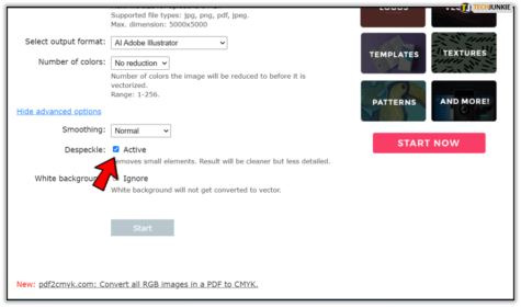 How to Turn Your Image into a Vector Image - Tech Junkie