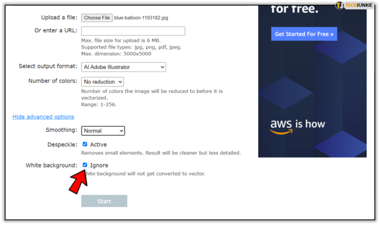 How to Turn Your Image into a Vector Image - Tech Junkie