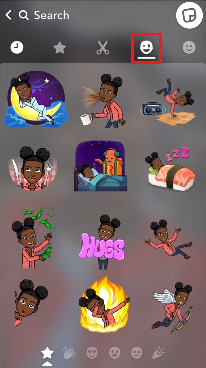 How To Make Custom Stickers for Snapchat - Tech Junkie