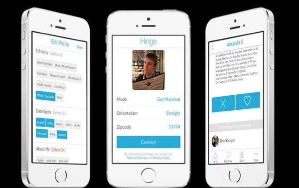 How To Send a Message on Hinge - Tech Junkie