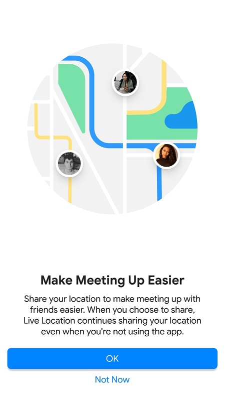 How To Track Someone’s Location Through Facebook Messenger - Tech Junkie