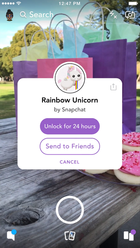 How To Get Secret Filters in Snapchat - Tech Junkie