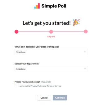 How To Run a Poll in Slack - Tech Junkie