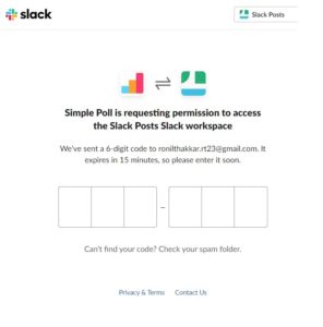 How To Run a Poll in Slack - Tech Junkie