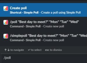 How To Run a Poll in Slack - Tech Junkie