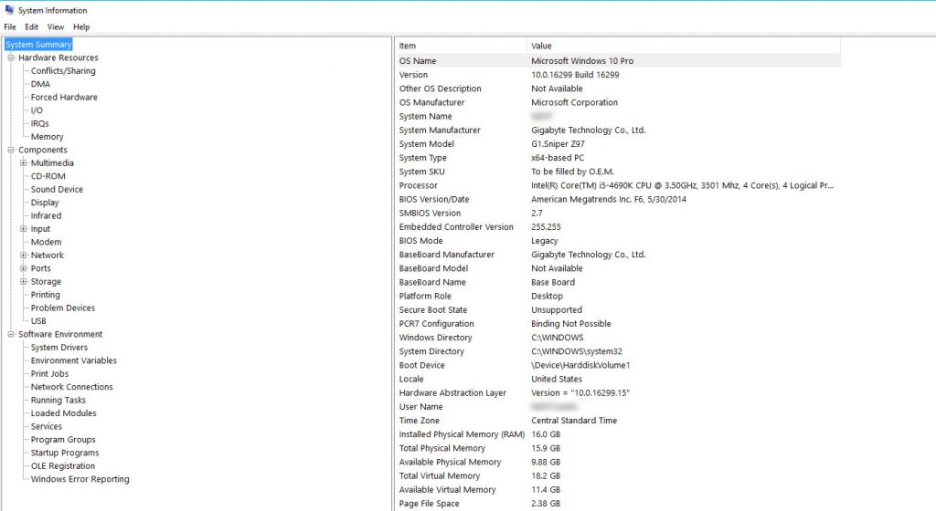 How To Find your Motherboard Model in Windows - Tech Junkie