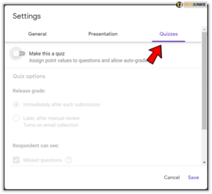 How To Automatically Grade Google Forms - Tech Junkie