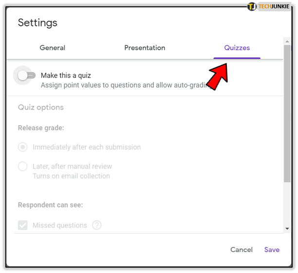 How To Automatically Grade Google Forms Tech Junkie