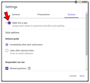 How To Automatically Grade Google Forms - Tech Junkie