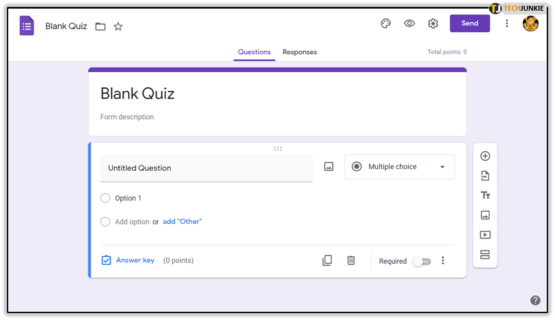 How To Automatically Grade Google Forms - Tech Junkie