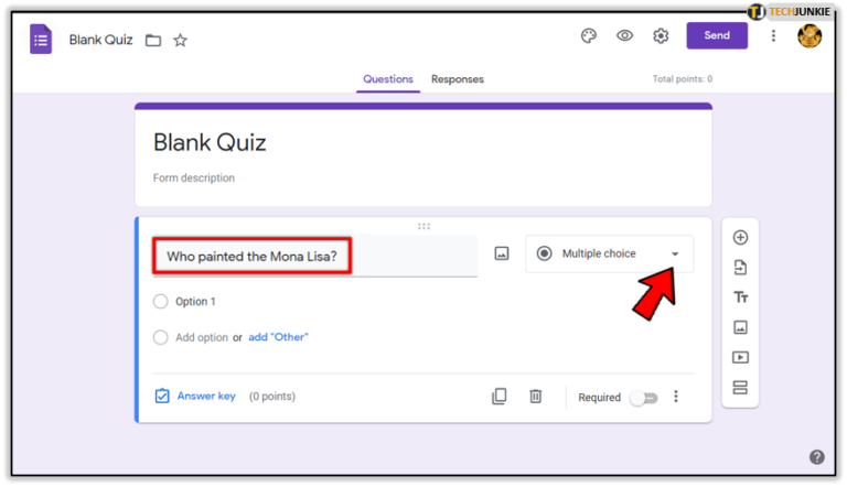 How To Automatically Grade Google Forms - Tech Junkie