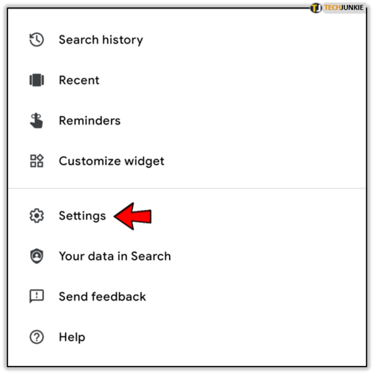 How to Disable OK Google - Tech Junkie