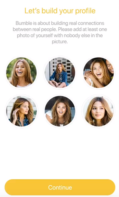 How Does Bumble Order Profiles? - Tech Junkie